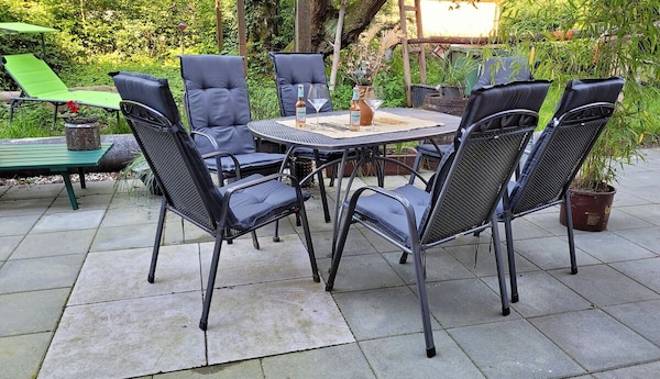 Idyllische Ferienwohnung Für 4 Personen - Herrieden
