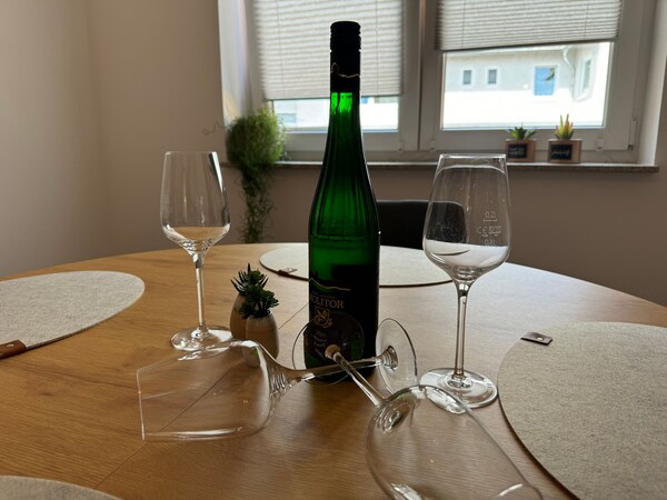 Vacation Apartment/apartment For 4 Guests With 75m² In Rüdesheim Am Rhein (266275) - Oestrich-Winkel