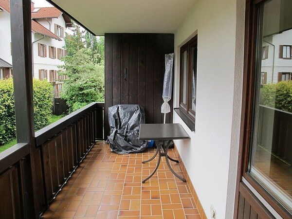 Ferienwohnung Promenadenweg Nesselwang (10-2) - Gemütliche Ferienwohnung In - Sulzberg