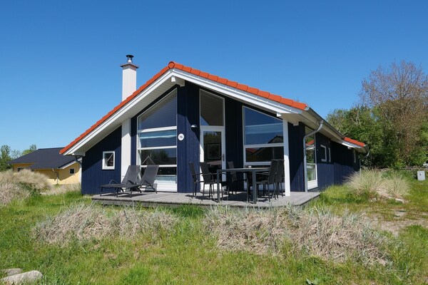 Ferienhaus Typ B  Im Holiday Resort Großenbrode - Ihr Urlaub Im Skandinavischen - Heiligenhafen