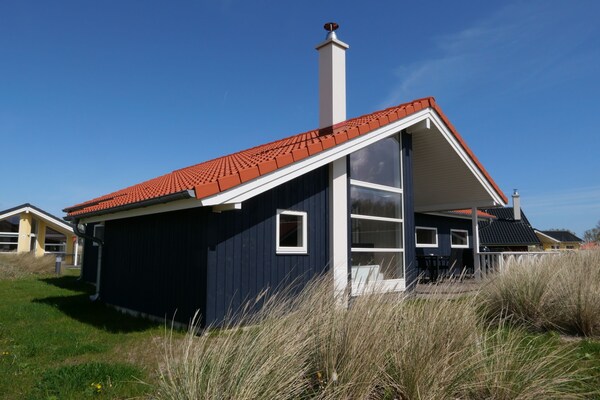 Ferienhaus Typ D Im Holiday Resort Großenbrode - Ihr Urlaub Im Skandinavischen S - Heiligenhafen