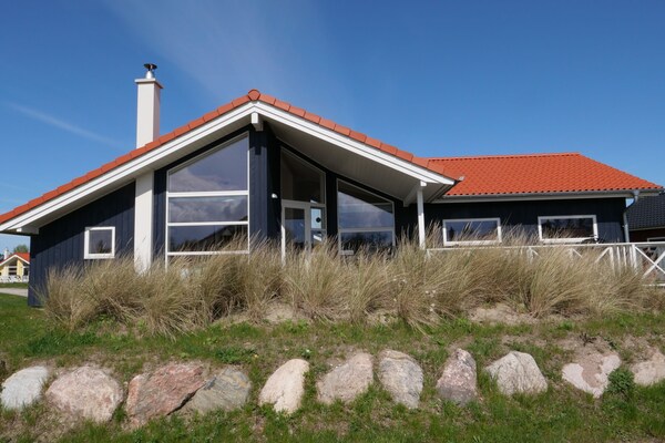 Ferienhaus Typ D Im Holiday Resort Großenbrode - Ihr Urlaub Im Skandinavischen S - Heiligenhafen