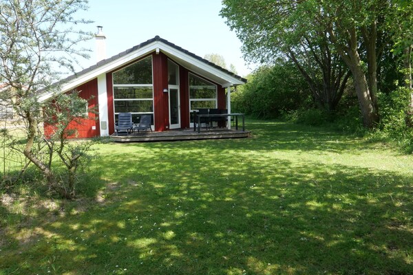 Ferienhaus Typ B  Im Holiday Resort Großenbrode - Ihr Urlaub Im Skandinavischen - Heiligenhafen