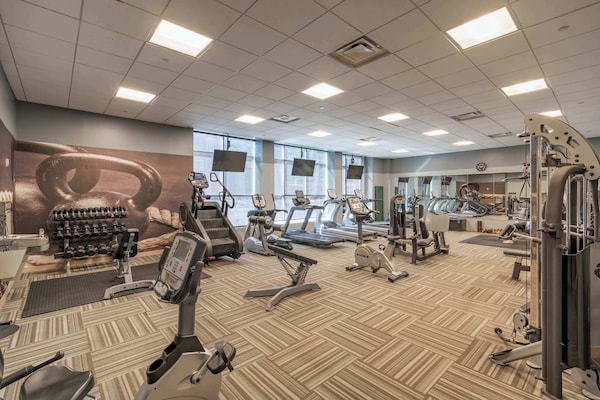 Luxury Downtown Apartment - Columbus, OH