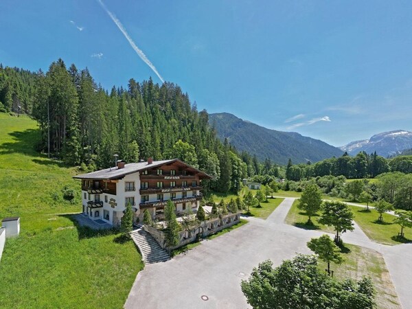 Doppelzimmer Mit Dusche, Wc (2-3 Pers) - Hotel Sporthotel Flachauwinkl - Flachauwinkl
