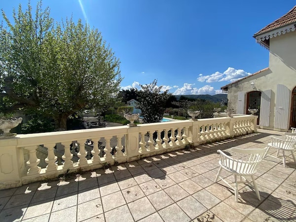 Le Balcon Du Pigeonnier - Livron-sur-Drôme