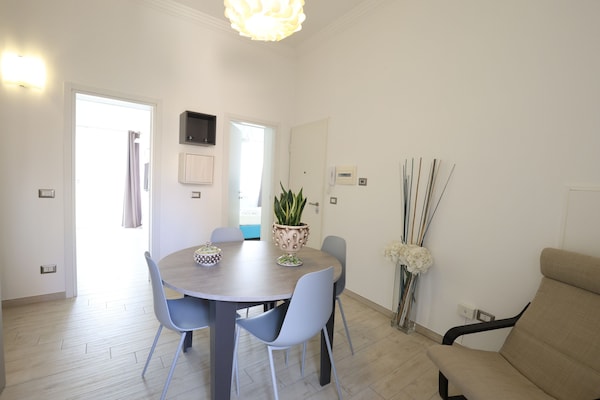 Apartamento-baño Privado-apartamento Piano 2 - Letojanni