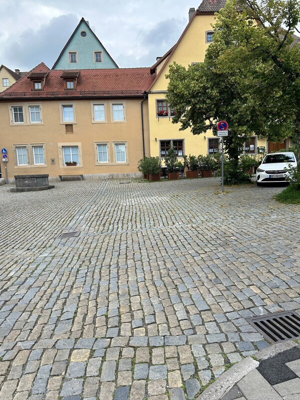 Apartment Rothenburg (68sqm) With One Bedroom And Kitchen - 