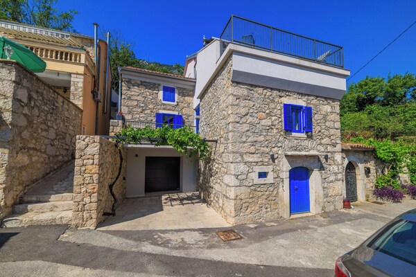Huis Maris (114331-k1) - Tribalj - Crikvenica