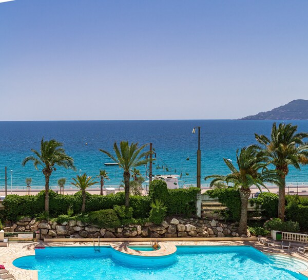 Stunning Sea View With Terrasse In Cannes! - Mougins