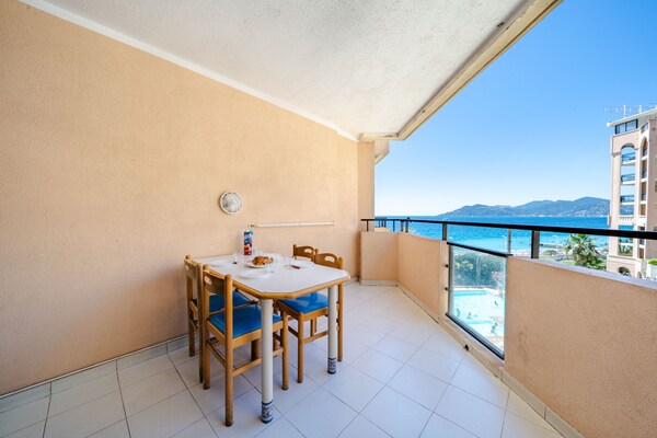 Impressionnante Vue Mer Et Terrasse à Cannes! - Mouans-Sartoux