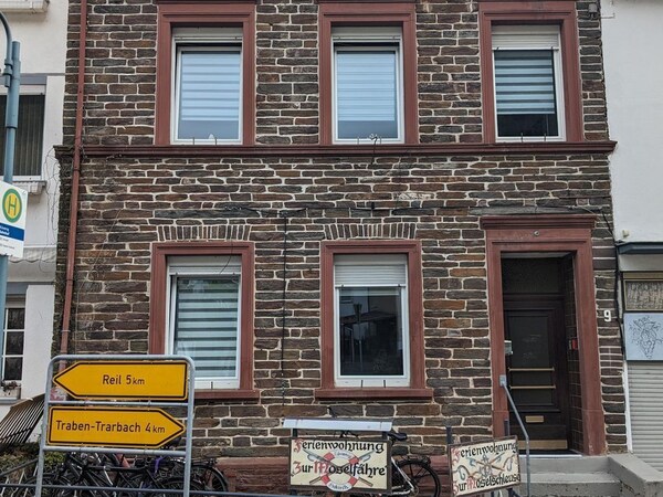 Ferienhaus L - Traben-Trarbach