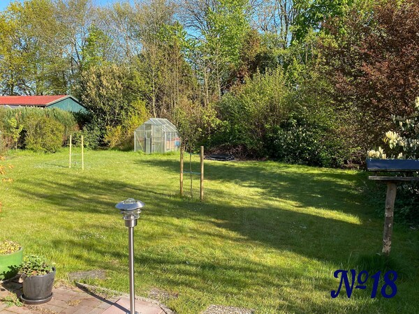 Ferienwohnung Gerhards - Bensersiel