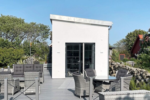 4 Sterne Ferienhaus In Varberg - Varberg