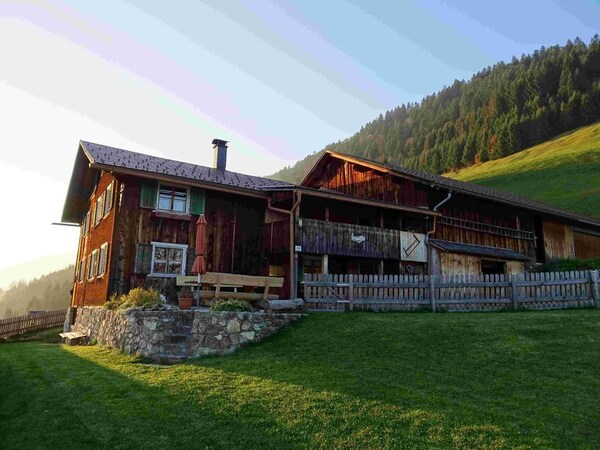 Haus Mura - Ferienhaus Mit Traumaussicht - Sonntag
