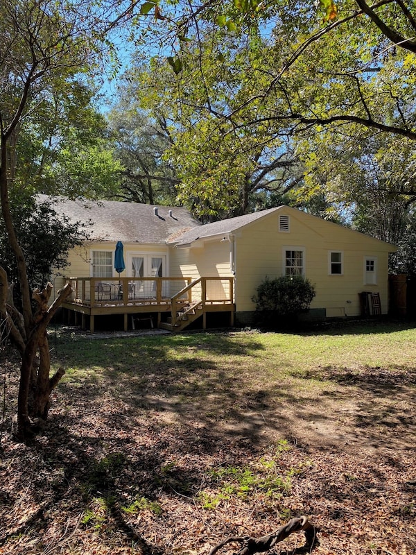 Charming 3-bedroom House In Midtown Hattiesburg - Hattiesburg Zoo, Hattiesburg