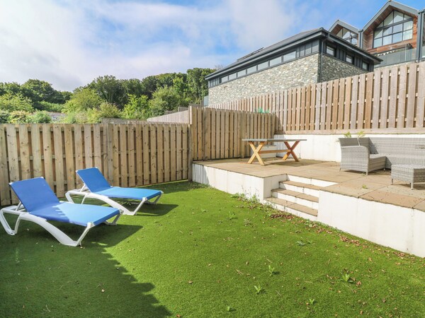 Amelia's Point, Family Friendly, Country Holiday Cottage In St Ives - 聖艾夫斯