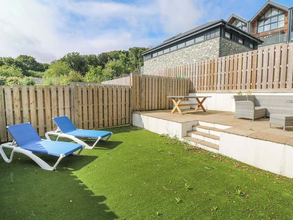 Amelia's Point, Family Friendly, Country Holiday Cottage In St Ives - 聖艾夫斯