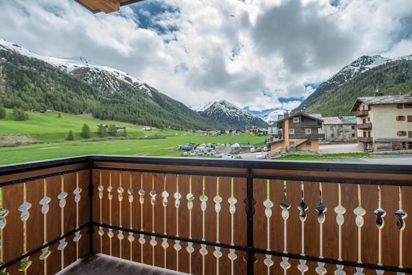 Vieni A Scoprire La Tranquillità Dello Chalet Pedrin! - Lombardia