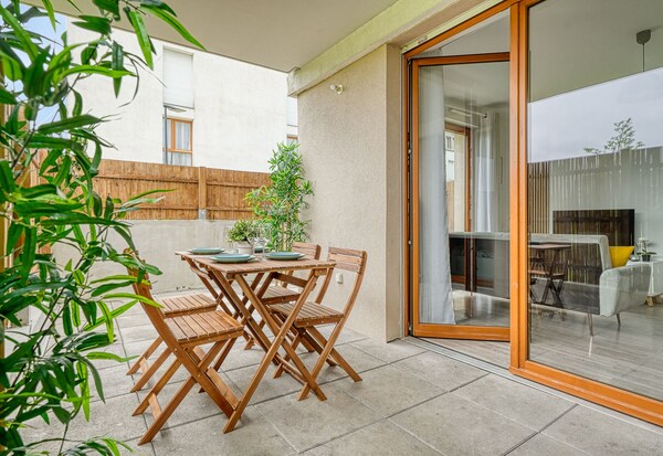 Appartement 7 Pers à 10min De Disneyland Paris - Serris