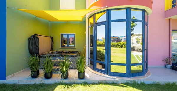 Romantic Flat With Jacuzzi &Pool - Albufeira