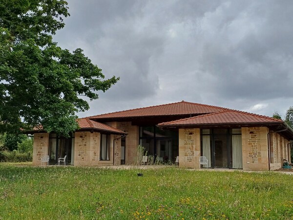 New Apartment With Garden In Rural House Next To The Sea - Lekeitio