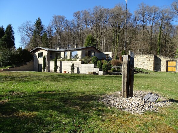 Ferienhaus Eifelgruß Buchbar Ab Spätherbst 2024 - Gerolstein