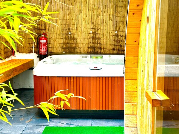 Wellnessapartment - Schacht85 - Duisburg