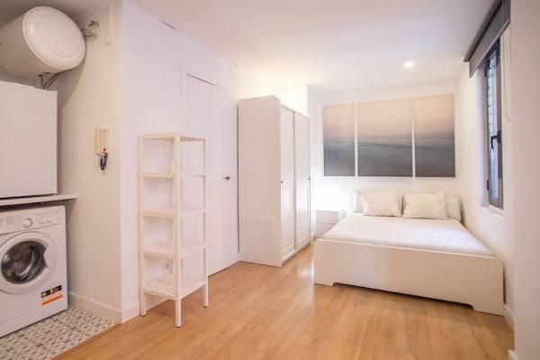 Bpar1088 - Cozy Flat Near The Beach - La Barceloneta