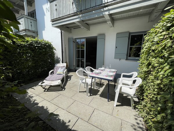 Ferienwohnung/app. Für 4 Gäste Mit 45m² In Oberaudorf (266293) - Kufstein