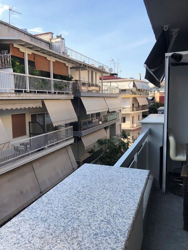 City Center Apartment Katerini - Катерини