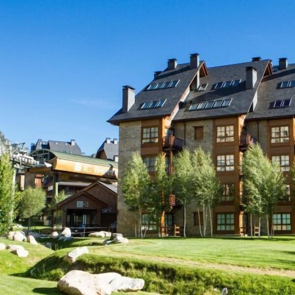 Luderna - Apartamento Val De Ruda B92 Ticolet - Baqueira