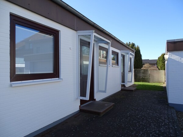 Bungalow Für 3 Gäste Mit 42m² In Dahme - Dahme