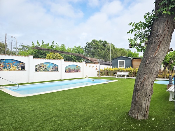 Costa Dorada: Tiny Berna - Arenys de Mar