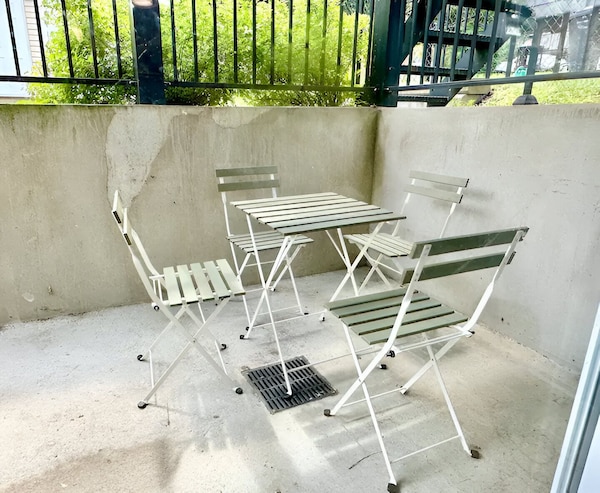Free Parking Condo 3br 4beds Ac Wifi - Pointe-Claire