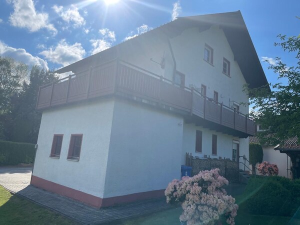 Ferienwohnung Für Bis Zu 4 Personen - Lam