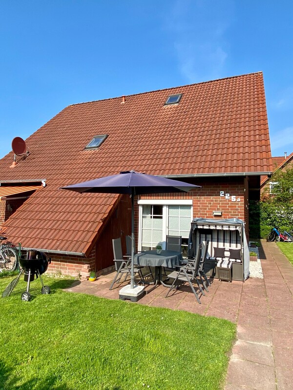 Ferienhaus Für 5 Gäste Mit 75m² In Wangerland (266377) - Wangerland