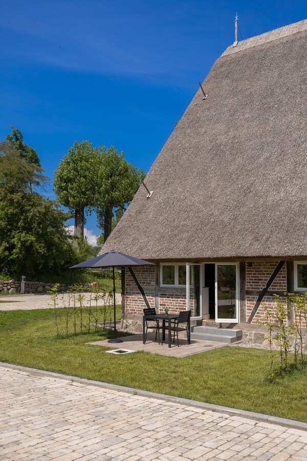 Historisches Ferienloft Nahe Des Timmendorfer Strands - Scharbeutz