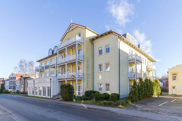 Haus I, We 21 - Strandschlösschen - Mecklenburg-Vorpommern