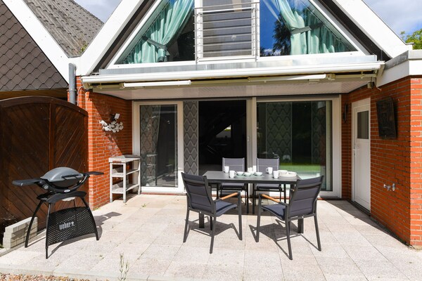 Ferienhaus Kleine Hütte - Nordsee