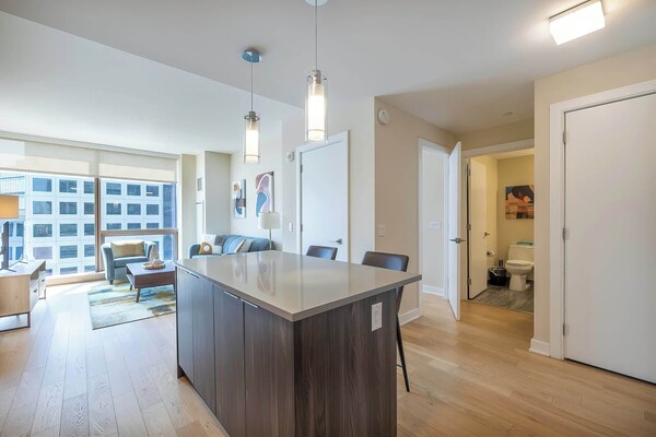 Luxury Apt Near Downtown - Connecticut