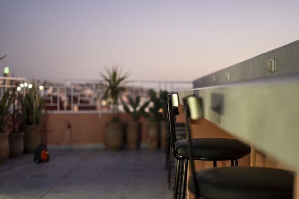 Byron By Frida Home - Rooftop - 6px - Taghazout