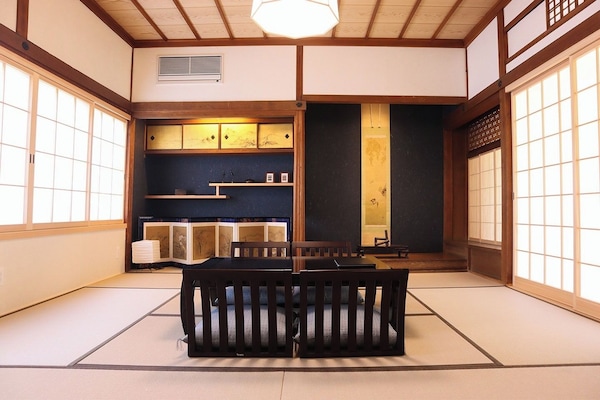 Rent A Renovated Old House Experience The Origina - Mahoro Inn / Takaichi-gun Nara - Kashihara