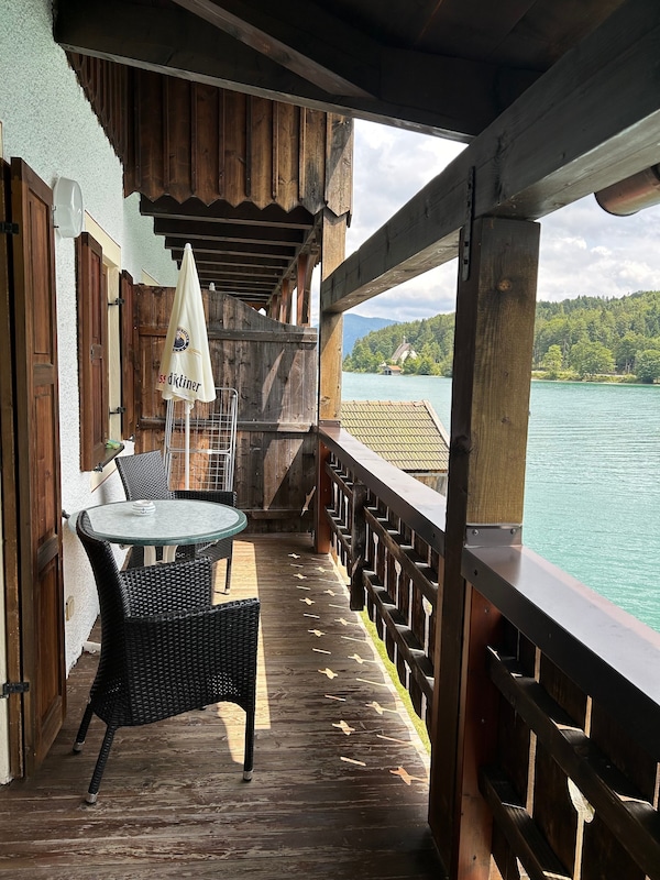 Ferienwohnung/app. Für 4 Gäste Mit 70m² In Kochel Am See (266442) - Kochel am See