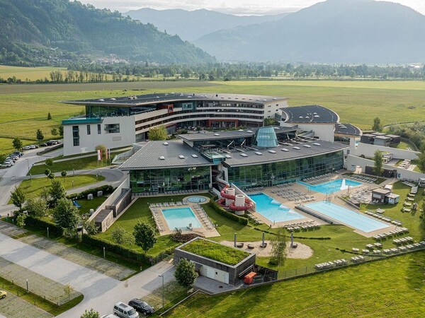 Doppelzimmer Panorama Tauernblick - Tauern Spa Zell Am See-kaprun - Kaprun