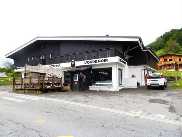 Ground Floor, Terrace, Parking, Tv, 35m², Les Contamines-montjoie - Les Contamines-Montjoie
