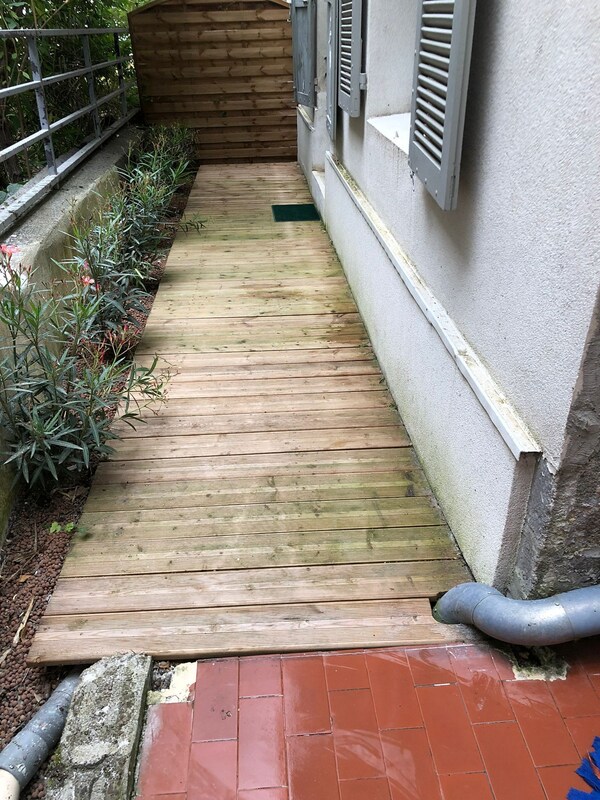 Superbe Appartement Avec Terrasse Face Royatonic - Clermont-Ferrand