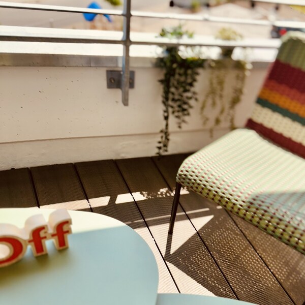 Glück33 - Modern Apartment Near Frankfurt - Hanau