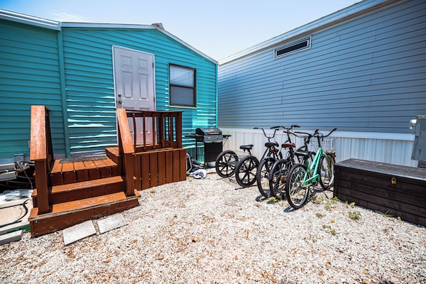 Blue Lobster Lodge - Venture Out #543 - Cudjoe Key - Florida Keys