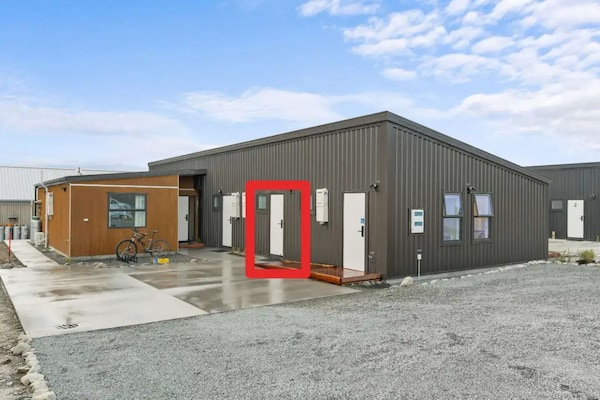 New Stylish 1 Bedroom Premium Studio/unit B - Lake Tekapo